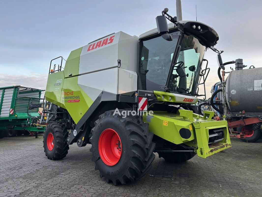 Claas Evion 450 kombajn za žito