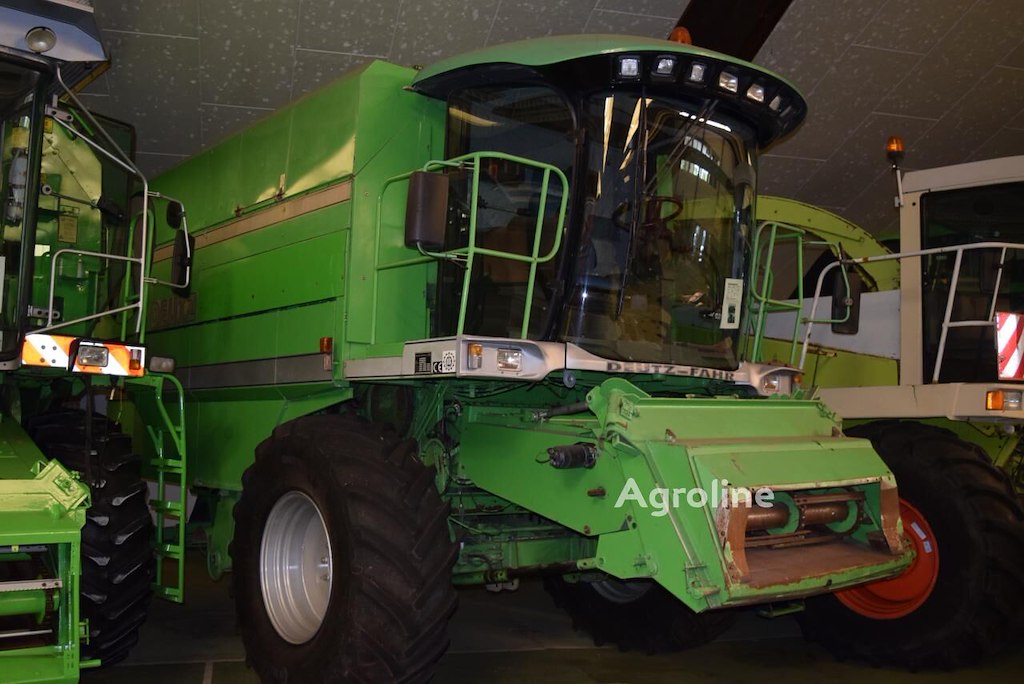 Deutz-Fahr 5660 HTS kombajn za žito