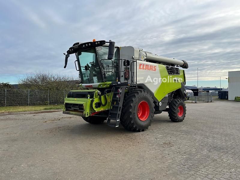 Claas TRION 660 kombajn za žito