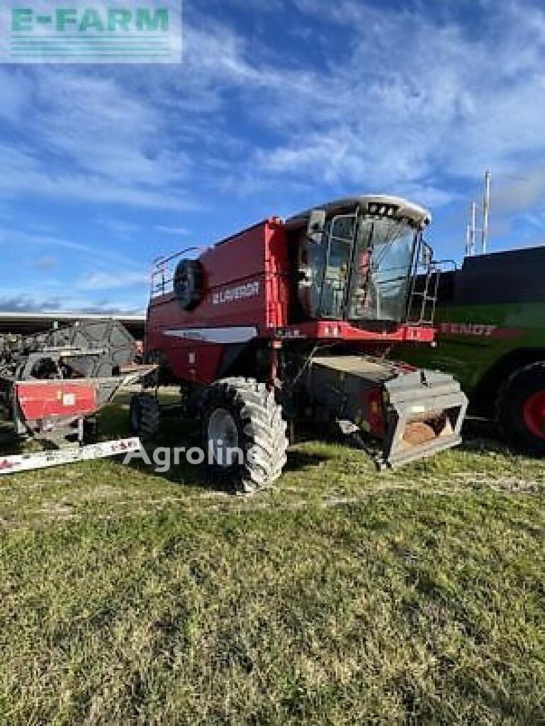 Laverda al quattro tecno kombajn za žito
