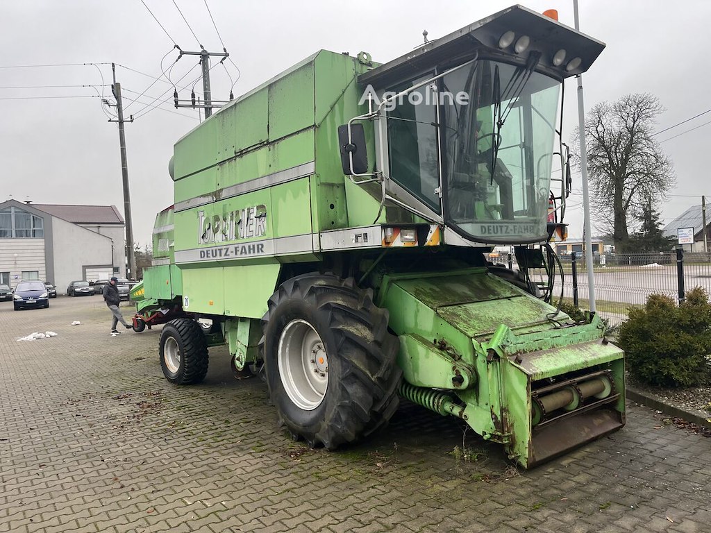 Deutz-Fahr 4080 hts topliner kombajn za žito