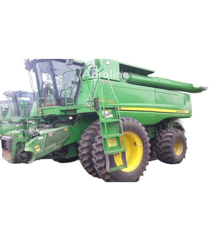 John Deere 9770 STS kombajn za žito