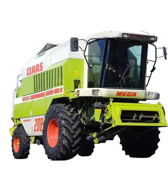 Claas 208 kombajn za žito