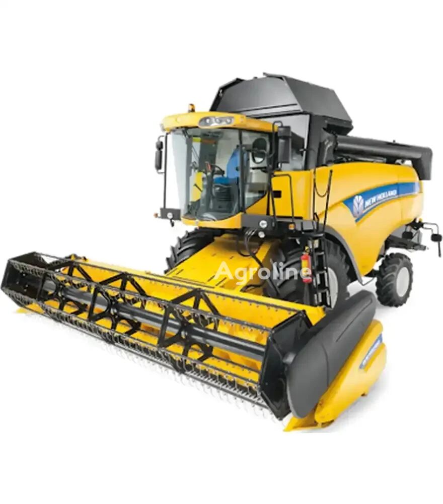 New Holland kombajn za žito