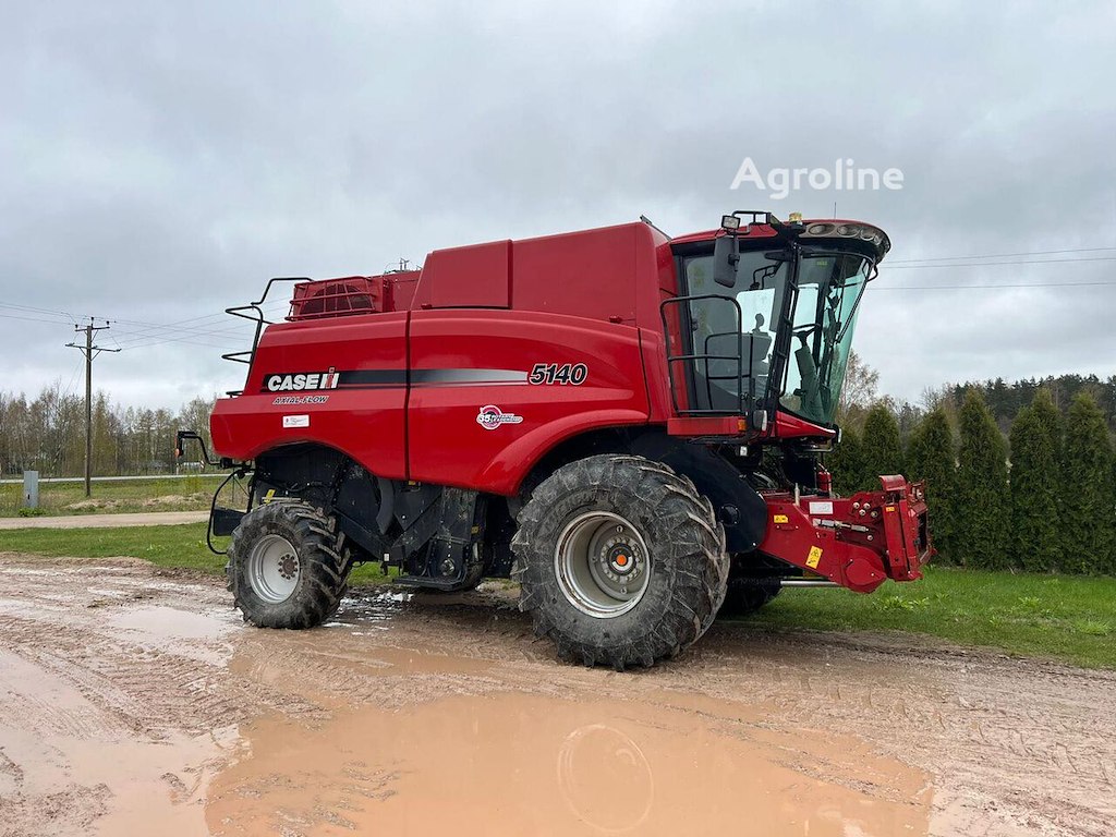 Case IH 5140 kombajn za žito