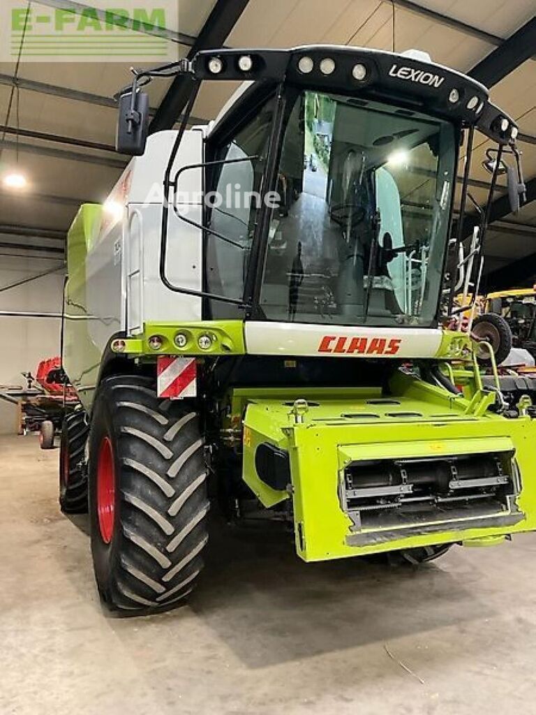 Claas lexion 520 kombajn za žito
