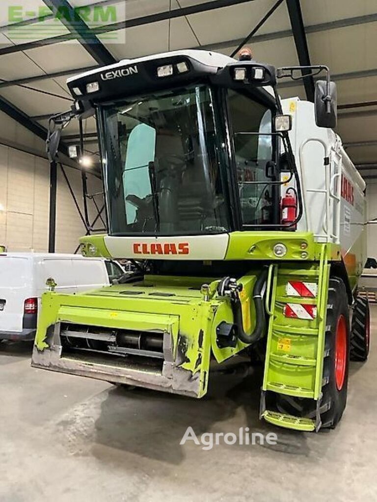 Claas lexion 620 kombajn za žito