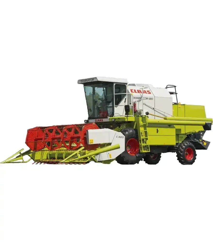 Claas Dominator 130 kombajn za žito