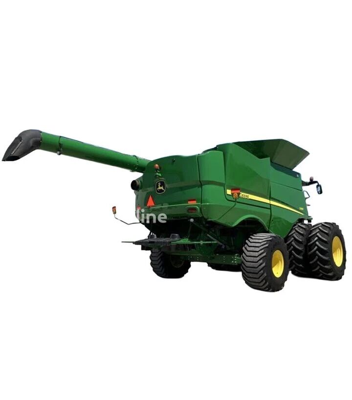 John Deere S680 kombajn za žito