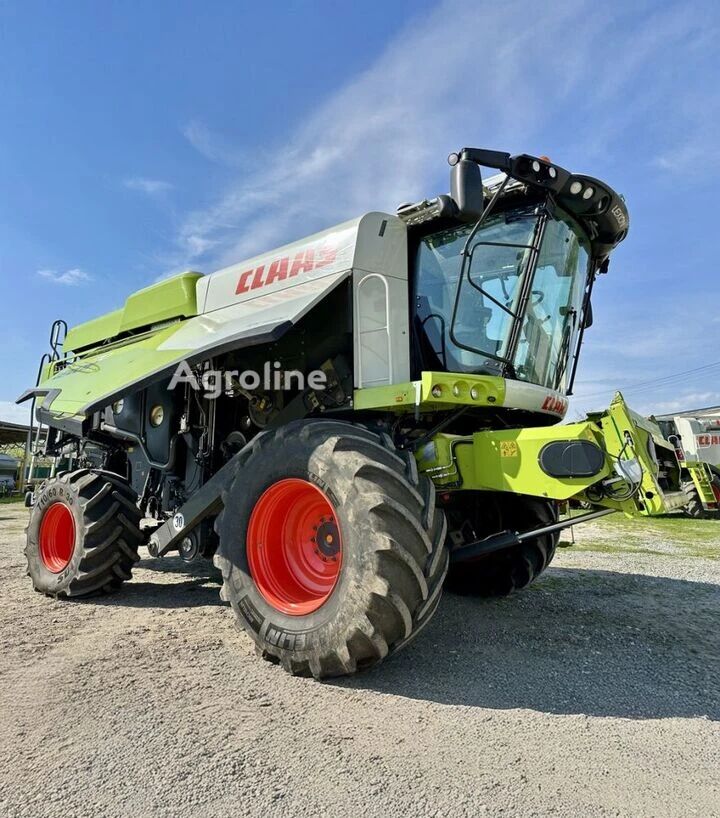Claas Lexion 770 kombajn za žito