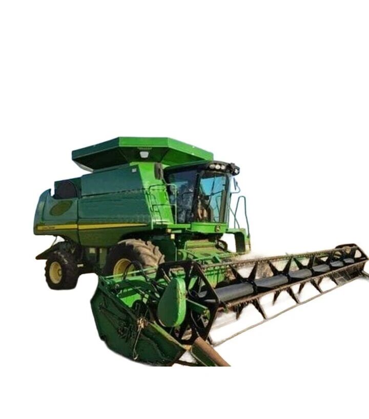 John Deere 9670 STS kombajn za žito