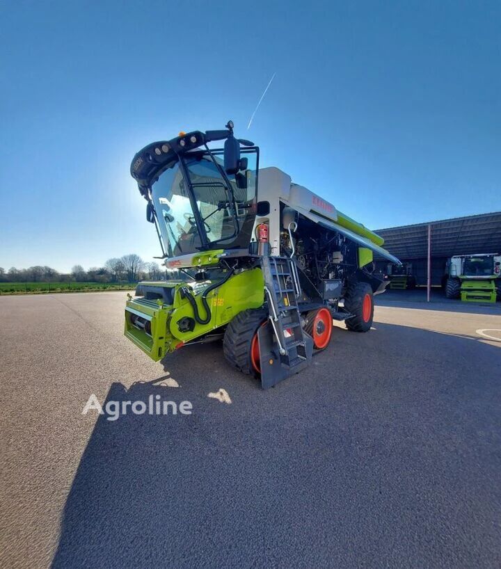 Claas Lexion 8800 TT kombajn za žito