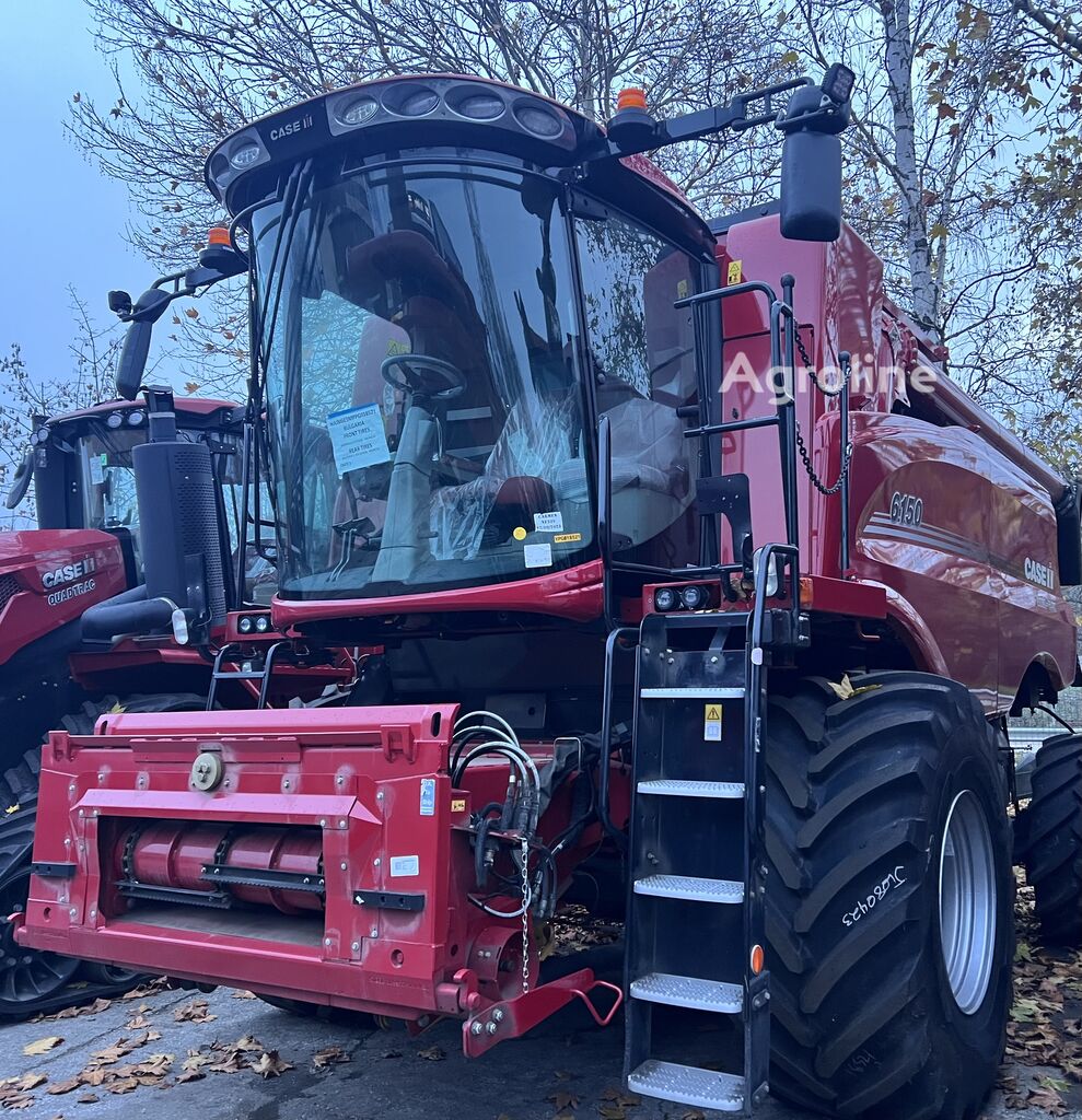Case IH Axial-Flow 6150 kombajn za žito