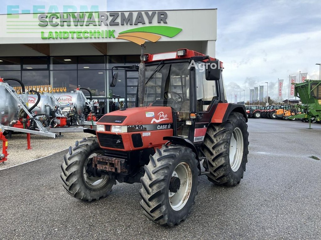 Case IH 4230 xl a traktor točkaš