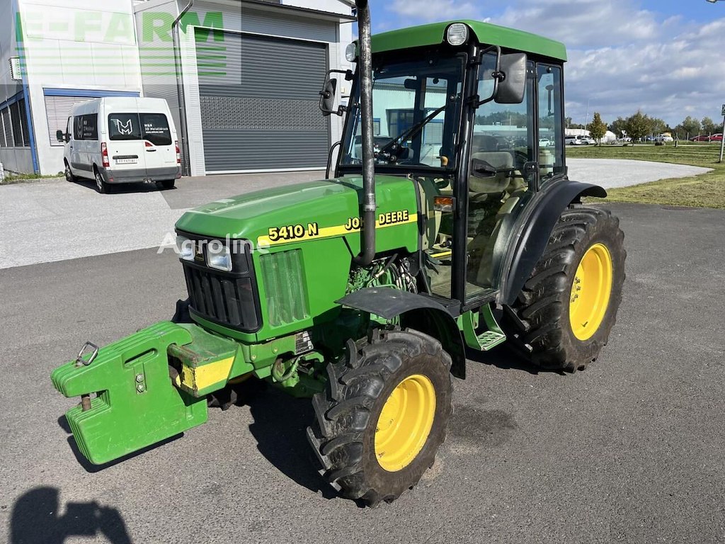 John Deere 5410 traktor točkaš