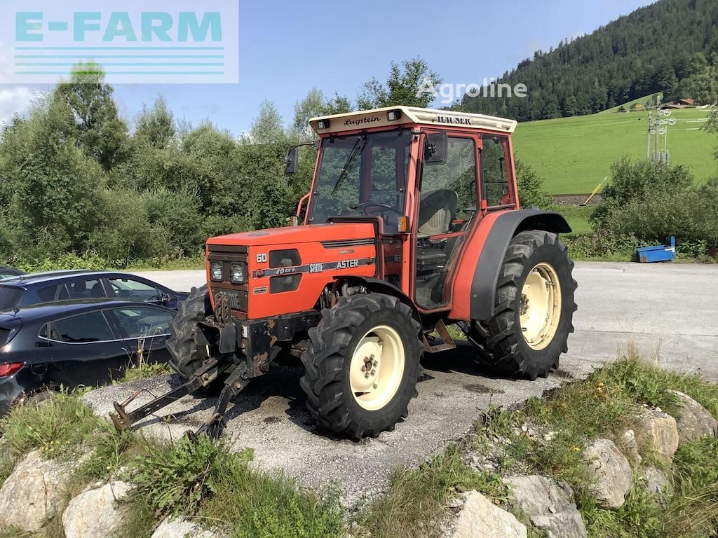 SAME aster 60 dt lk traktor točkaš