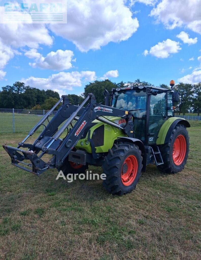 Claas axos 320 traktor točkaš