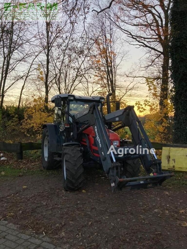 SAME dorado 86, kein deutz oder lamborghini traktor točkaš