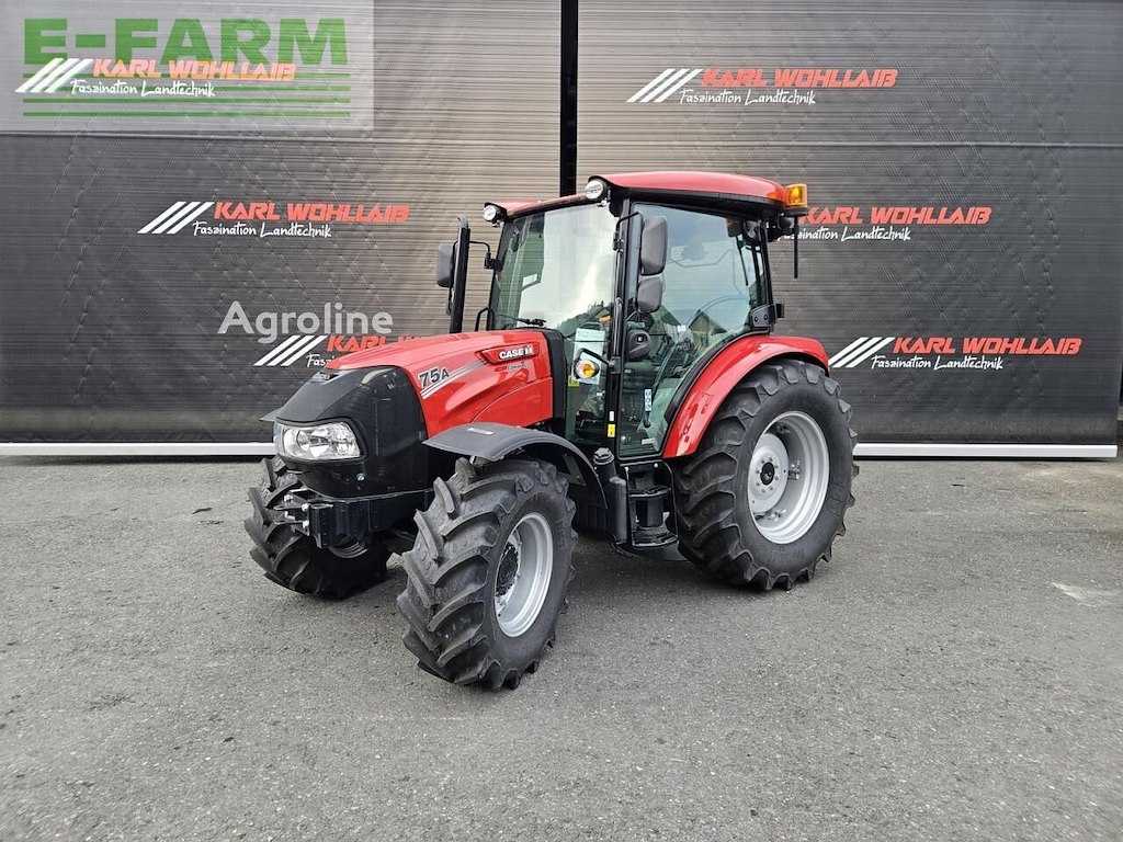 Case IH farmall 75 a (stage v) traktor točkaš