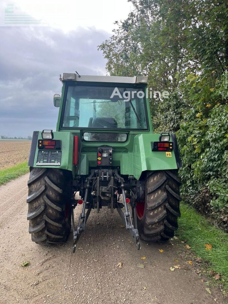 Fendt farmer 311 lsa 40 km/h traktor točkaš