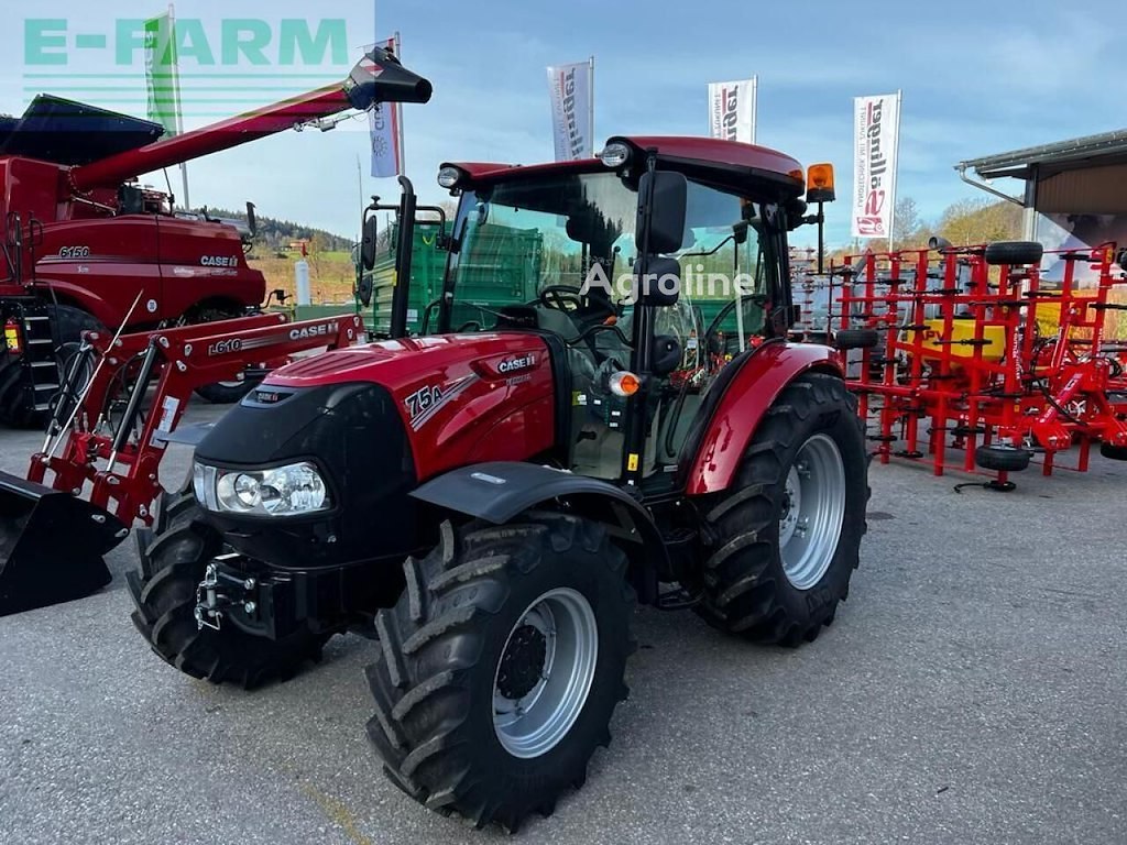 Case IH farmall 75 a (stage v) traktor točkaš