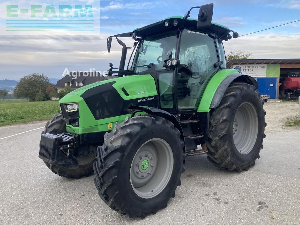 Deutz-Fahr 5130 ttv TTV traktor točkaš