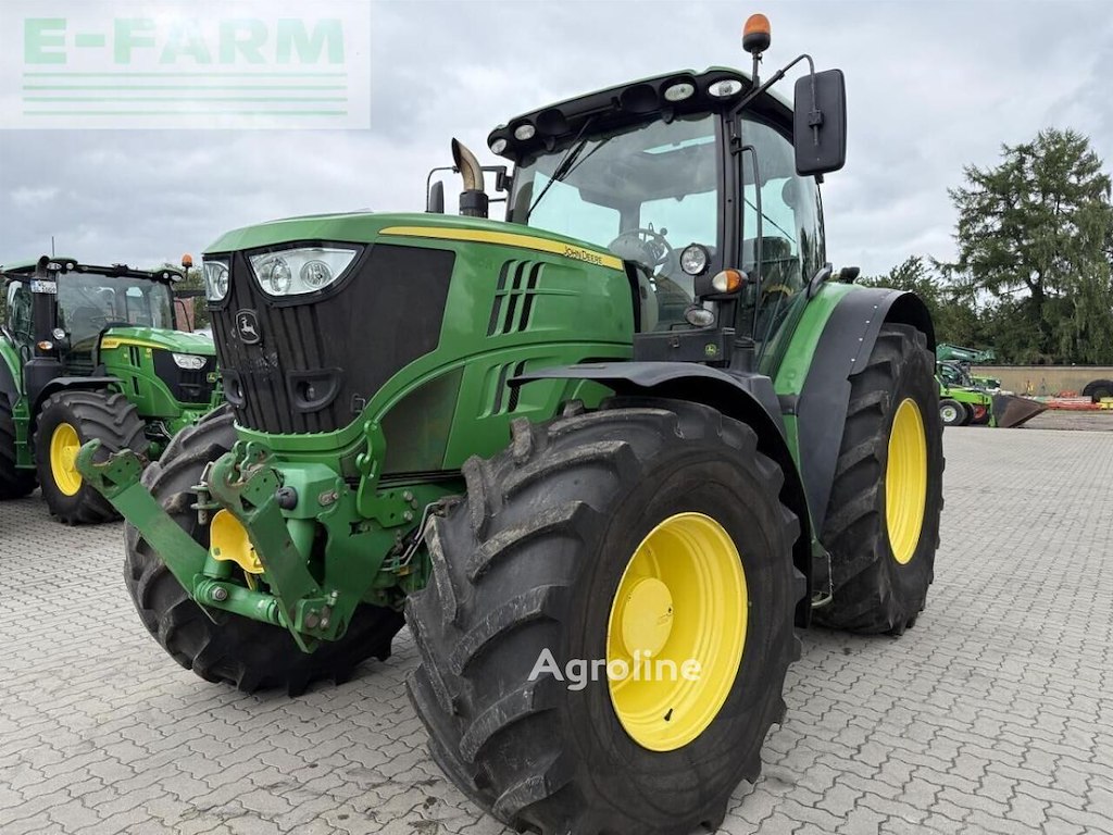 John Deere 6170 r autopowr traktor točkaš