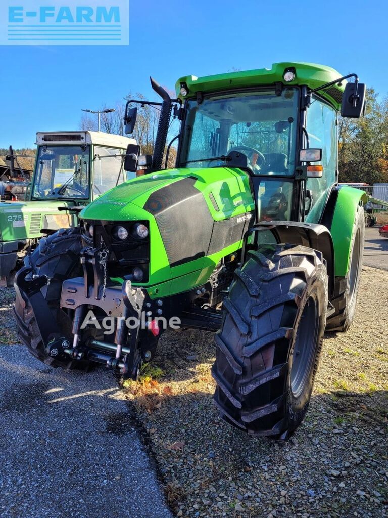 Deutz-Fahr deutz 5090.4g traktor točkaš