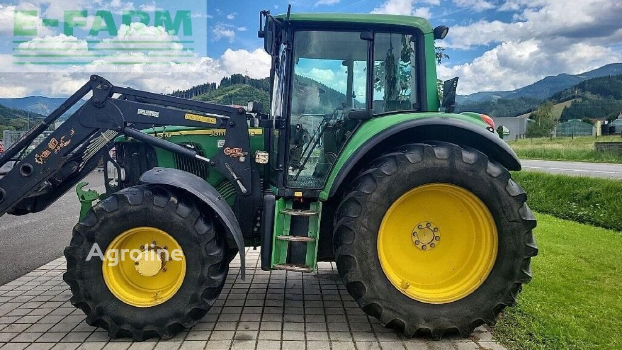 John Deere 6320 premium traktor točkaš