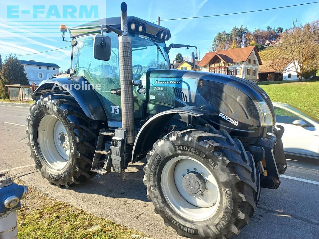Landini 7-165 full tronic traktor točkaš