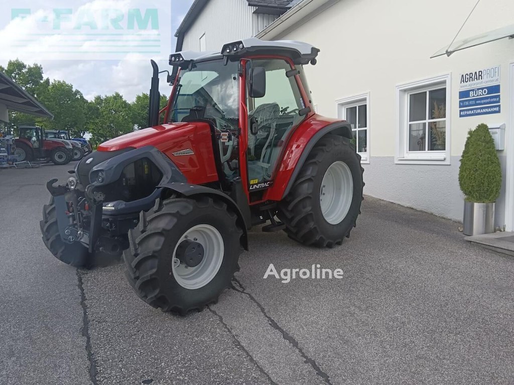 Lindner lintrac 75 ls traktor točkaš