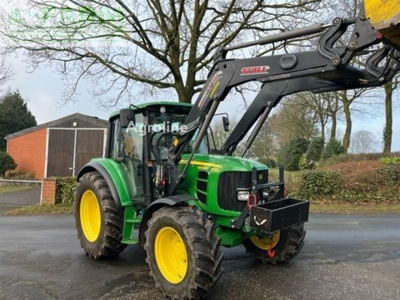 John Deere 6130 standard traktor točkaš