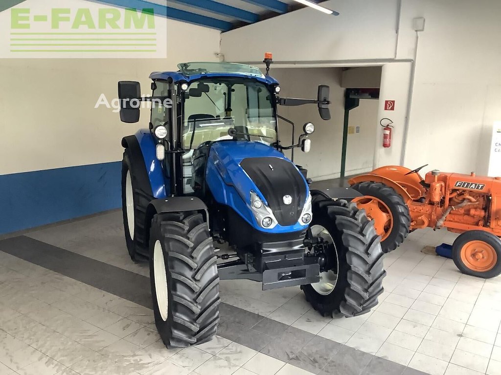 New Holland t5.90 dual command traktor točkaš