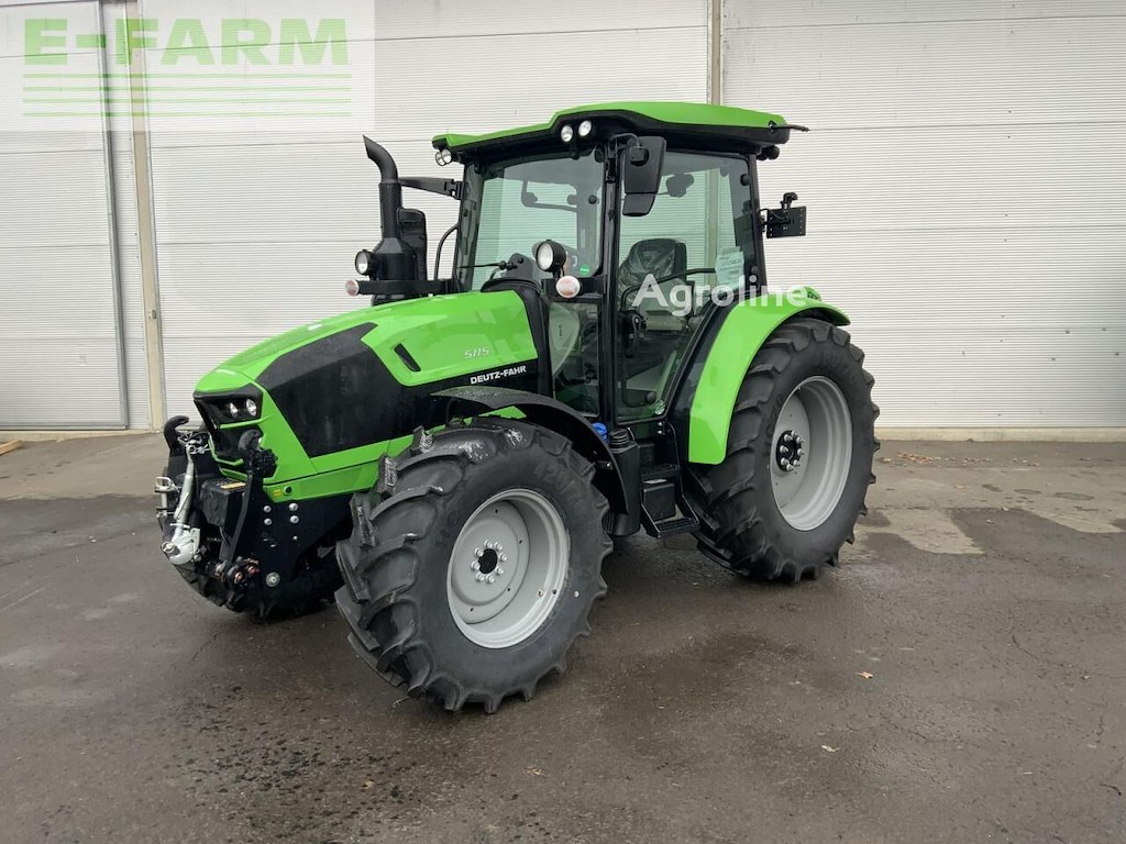 Deutz-Fahr 5115 traktor točkaš