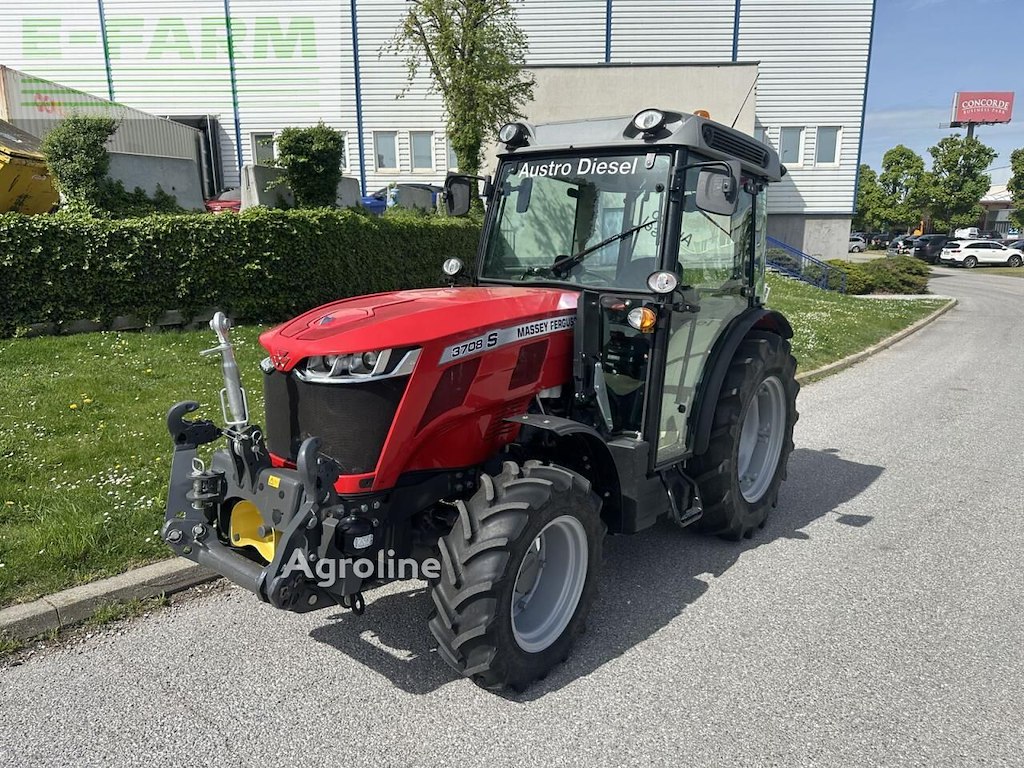 Massey Ferguson mf 3708 traktor točkaš