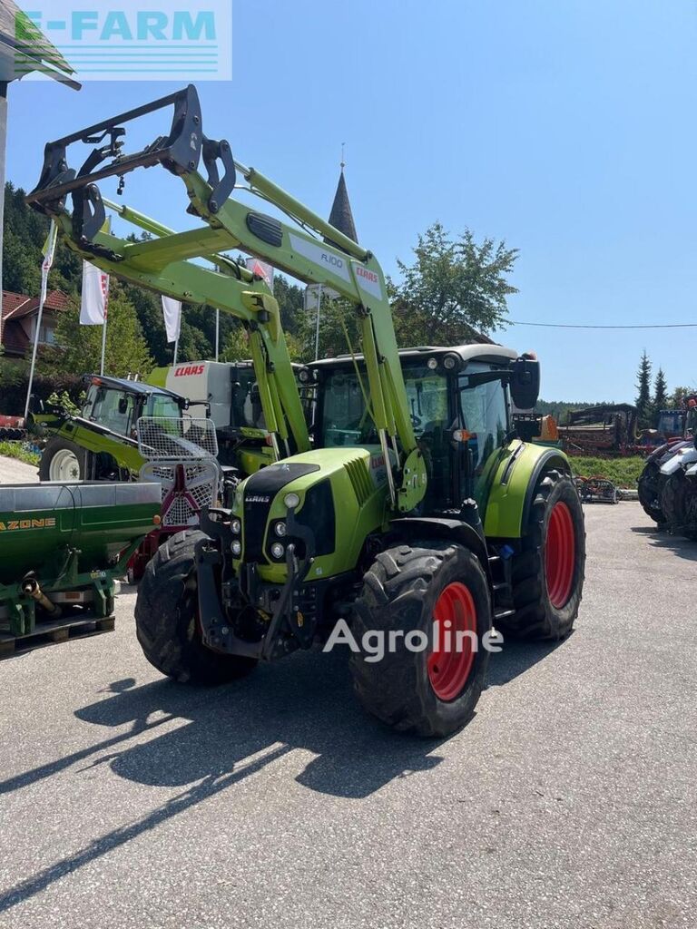 Claas arion 460 cis CIS traktor točkaš