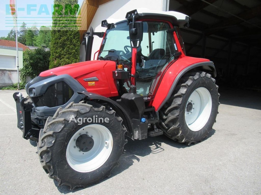 Lindner lintrac 95 ls traktor točkaš