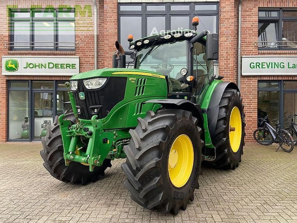 John Deere 6175r traktor točkaš