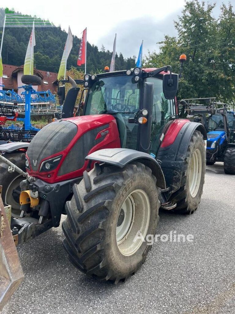 Valtra n154e direct Direct traktor točkaš