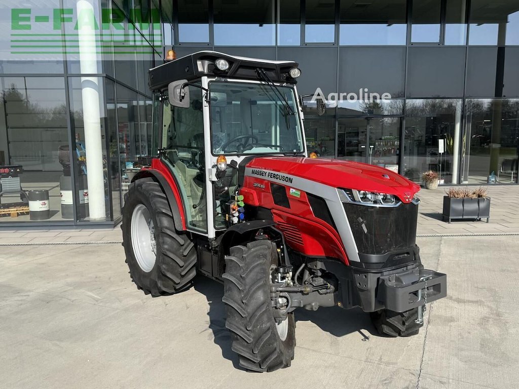 Massey Ferguson mf 3fr.85 traktor točkaš
