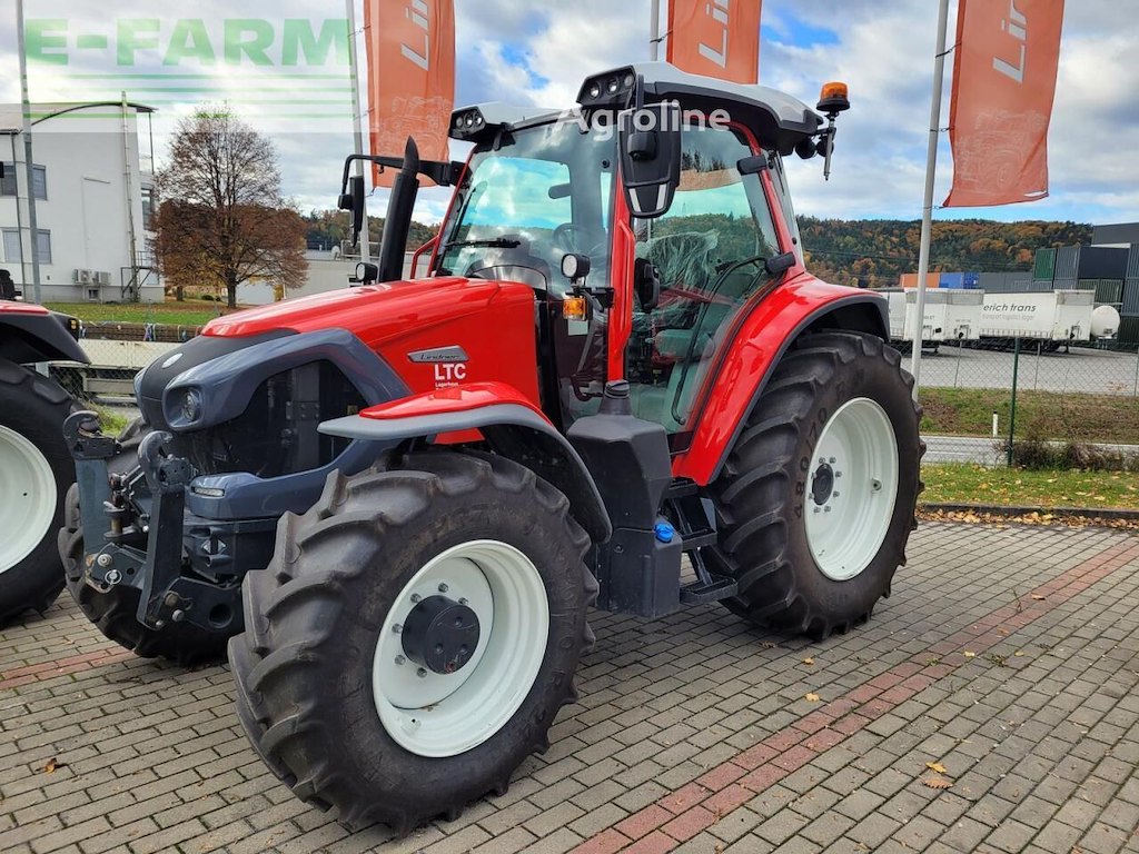 Lindner lintrac 95 ls traktor točkaš