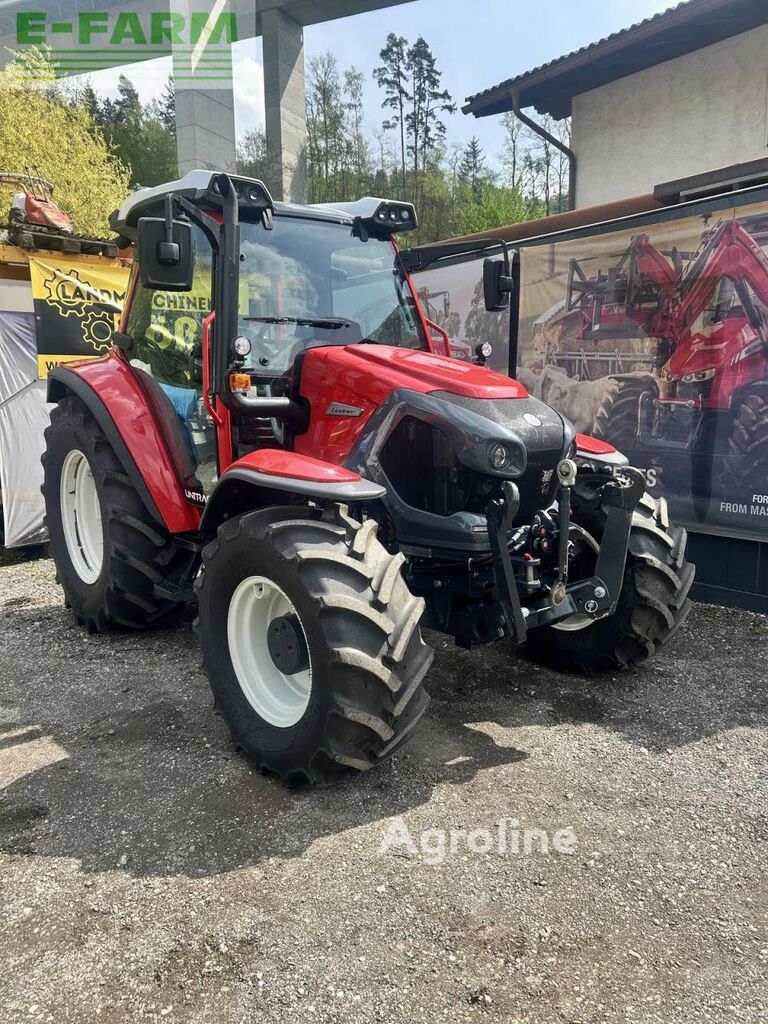 Lindner lintrac 70 (stufe 5) traktor točkaš