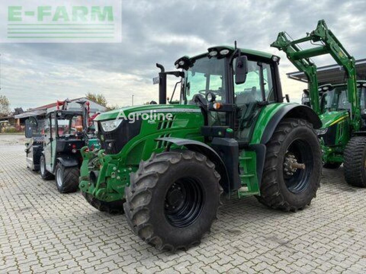 John Deere 6130m traktor točkaš
