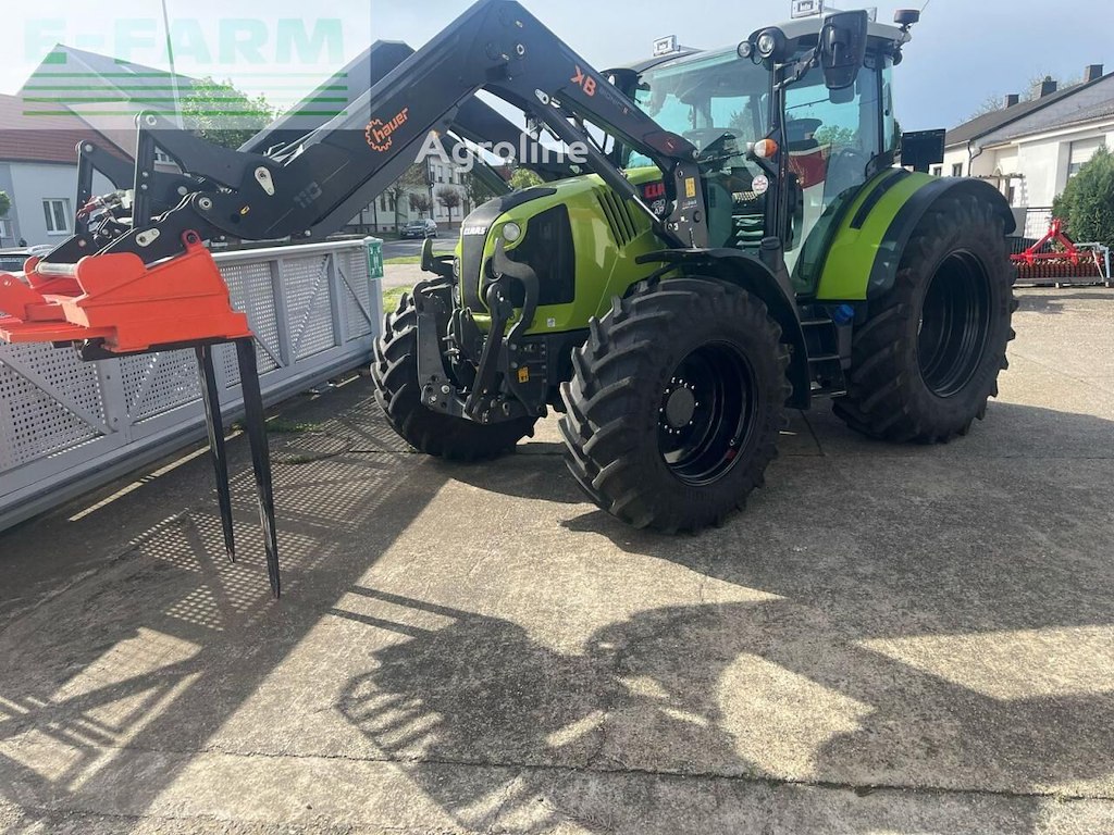 Claas arion 430 cis+ traktor točkaš