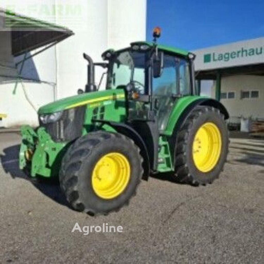 John Deere 6090m traktor točkaš
