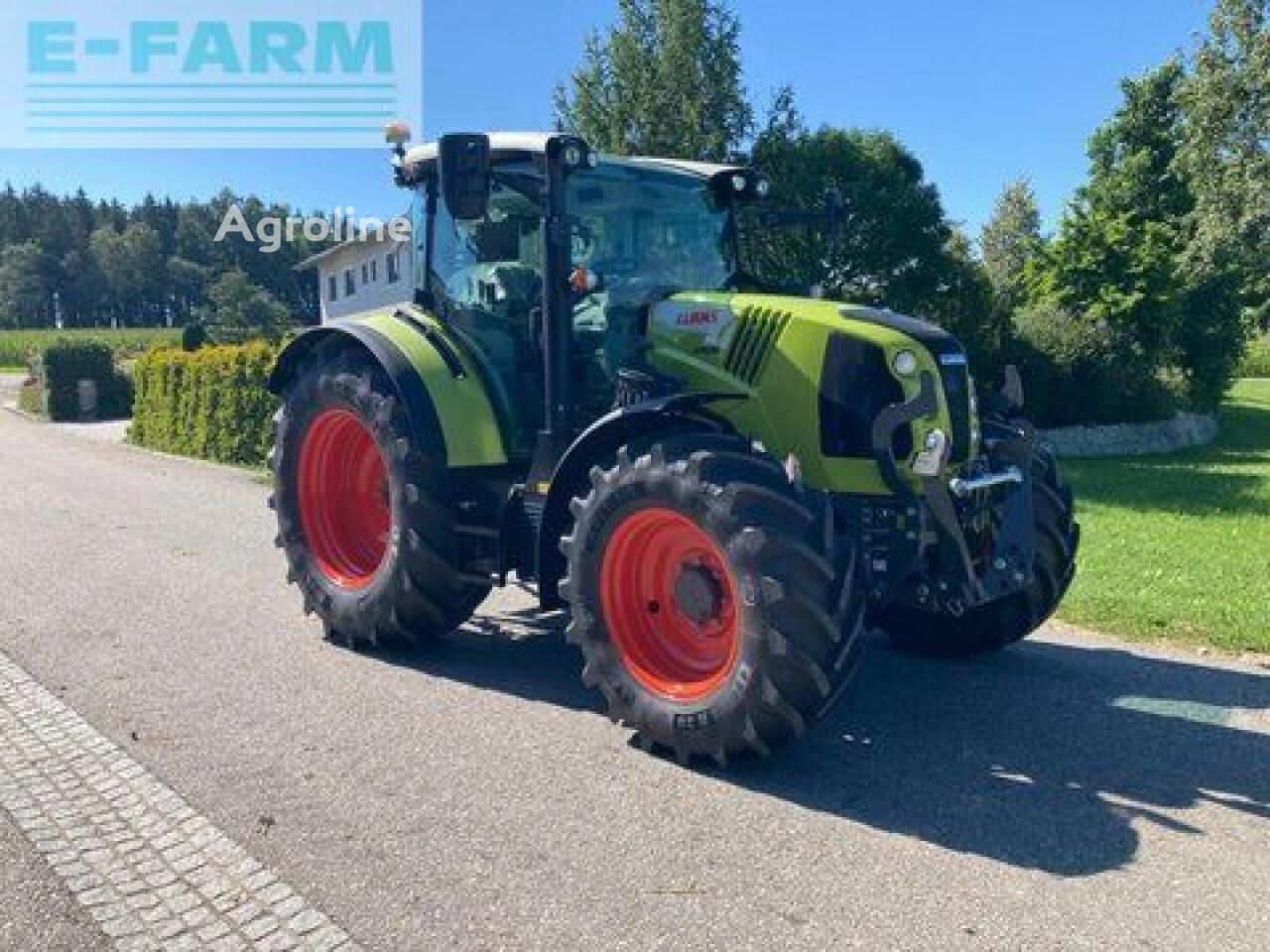 Claas arion 450 cis panoramic CIS traktor točkaš
