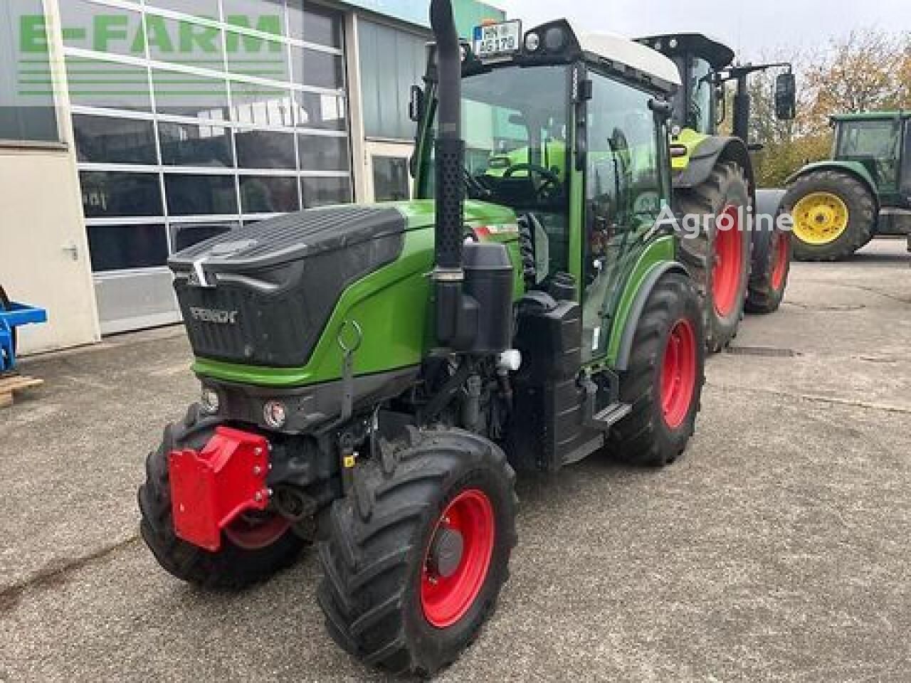 Fendt 209 v vario gen3 V traktor točkaš
