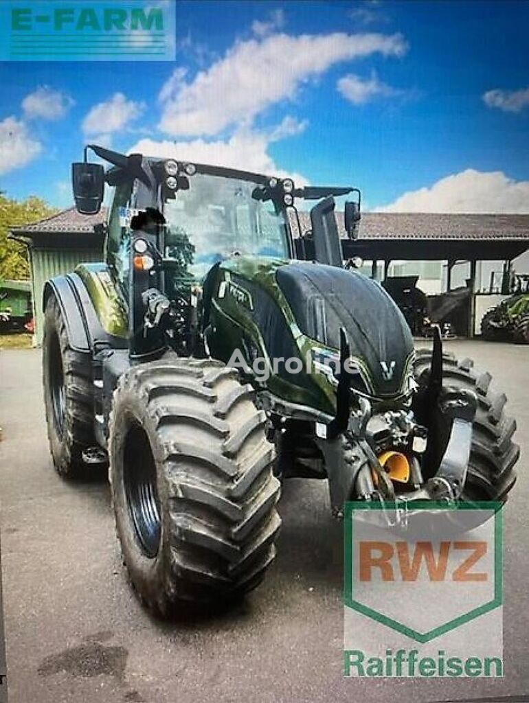 Valtra t175ea traktor točkaš