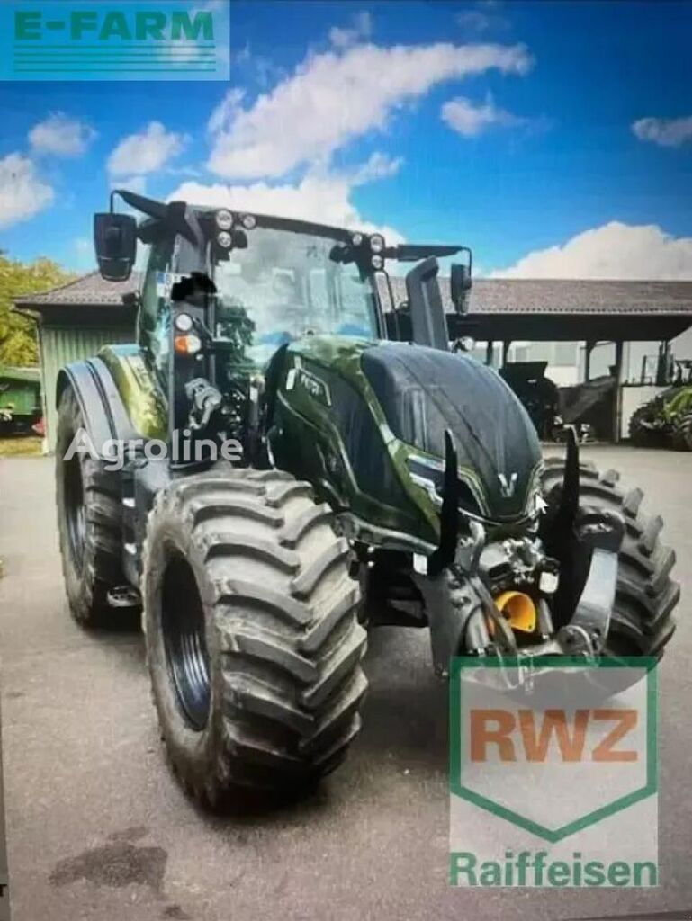 Valtra t175ea traktor točkaš