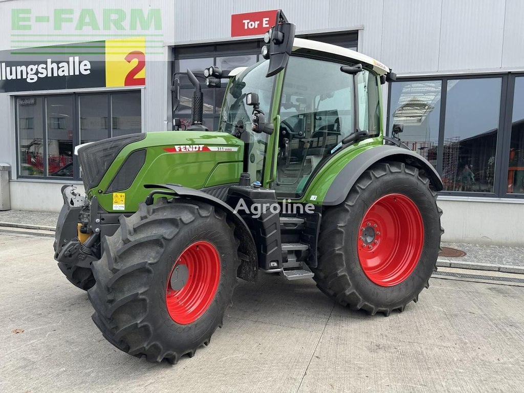 Fendt 311 vario power Power traktor točkaš